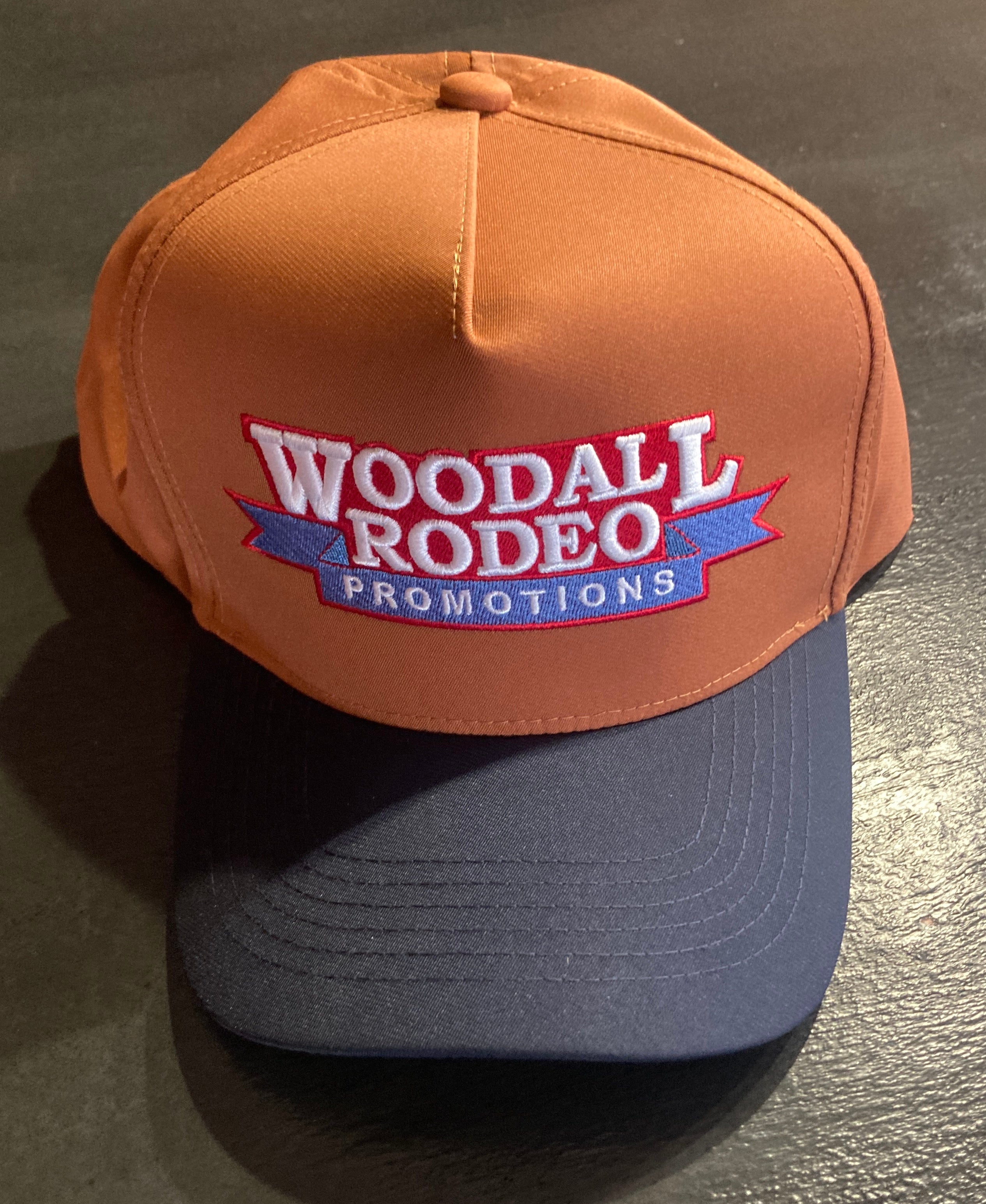 WOODALL RODEO PROMOTIONS CAP | WOODALLS RODEO PROMOTIONS